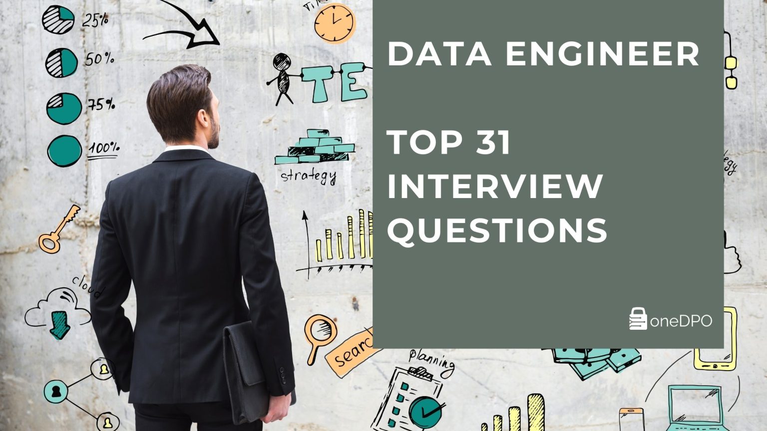 Data Engineer - Top 31 Interview Questions