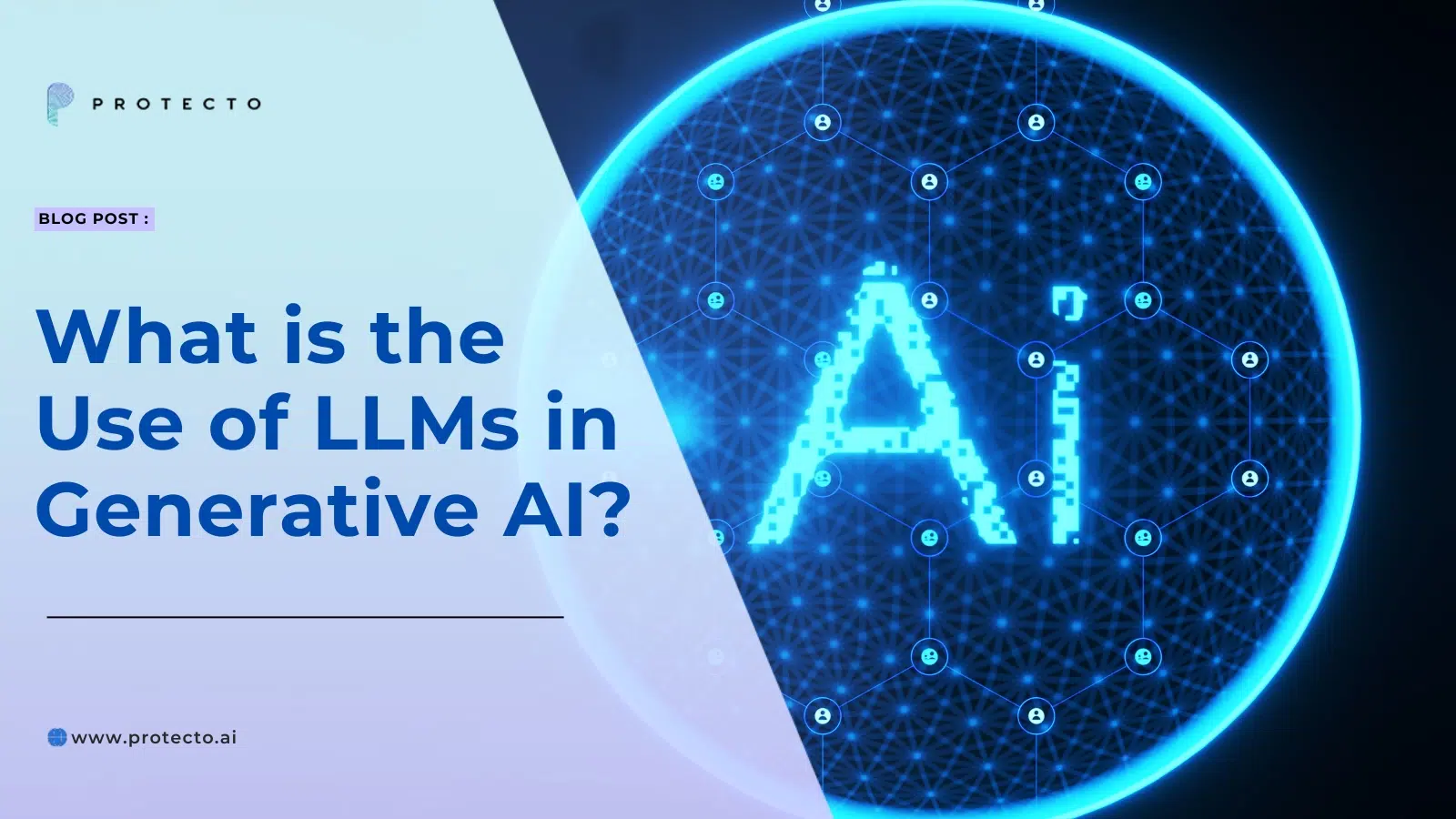 What Is The Use Of LLMs In Generative AI?