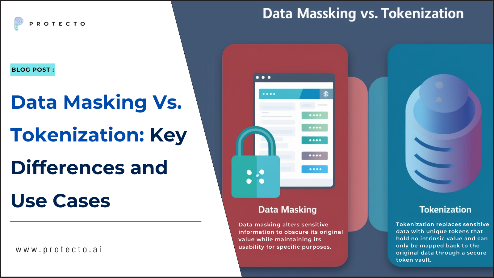 Data Masking Vs Tokenization: Key Differences And Use Cases