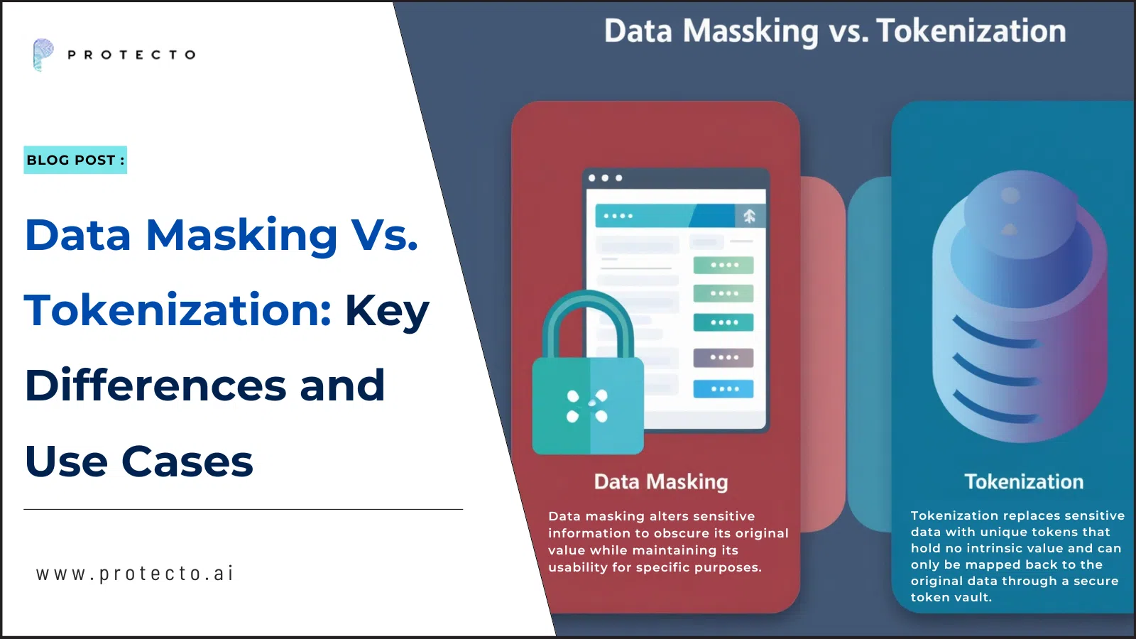 Data Masking Vs Tokenization: Key Differences And Use Cases