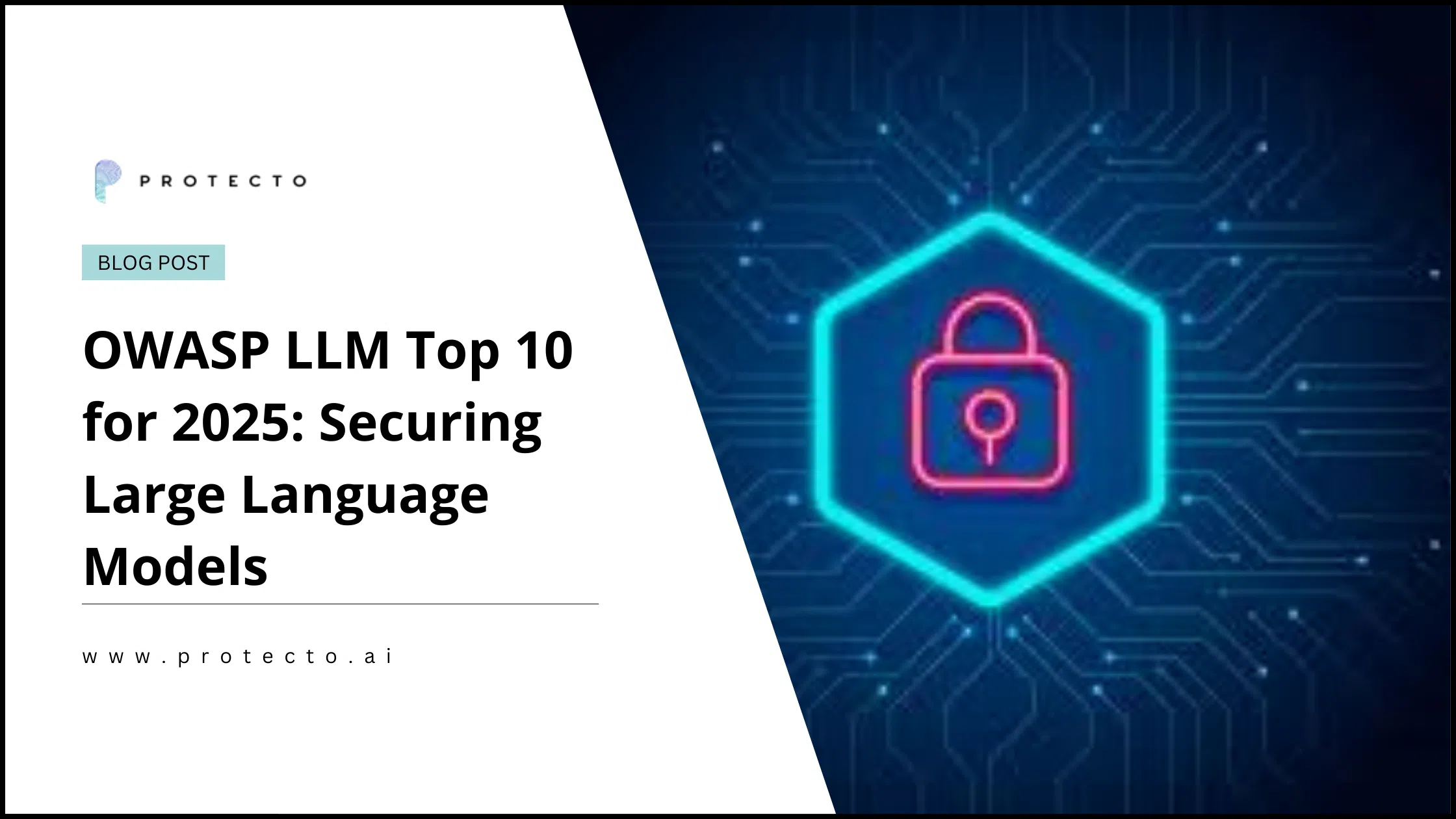 OWASP LLM Top 10 For 2025: Securing Large Language Models